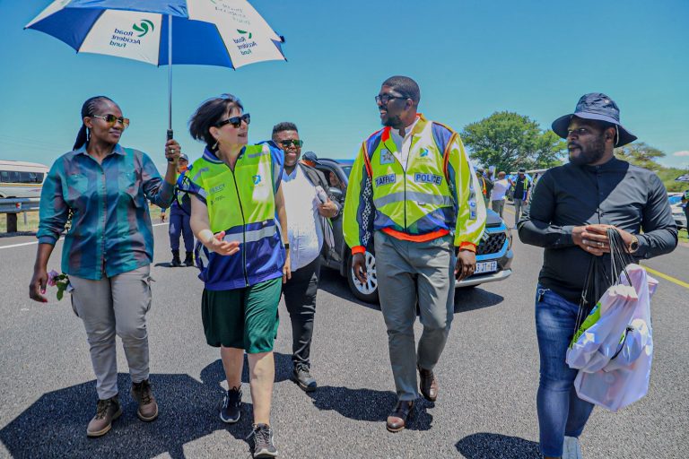 Minister Creecy And Deputy Minister Hlengwa Launched The Festive Season ...