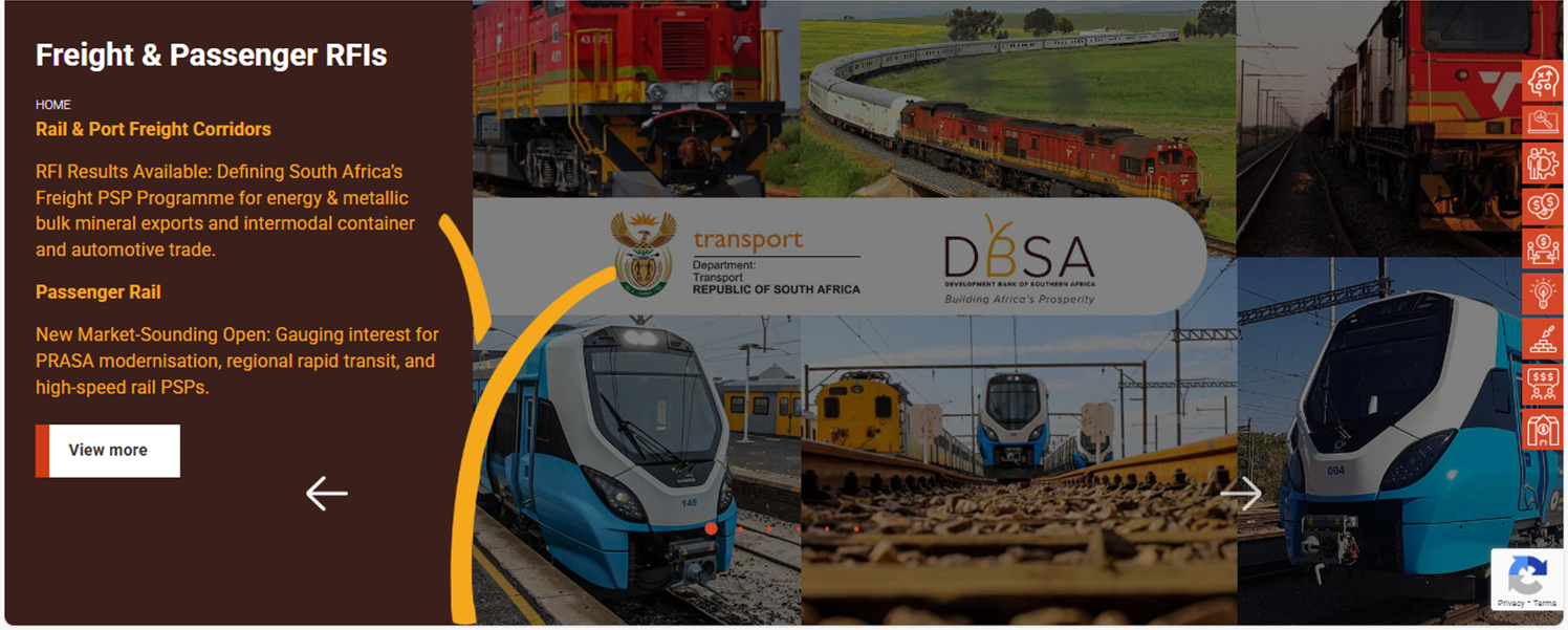 The Department of Transport